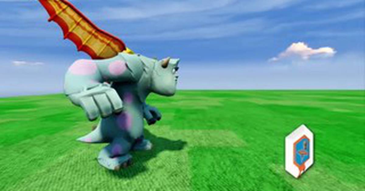 Trailers - Disney Infinity | Trailer 8 - The Enemy