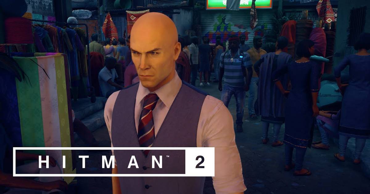 The Enemy - Novo trailer de Hitman 2 mostra novidades do game; confira