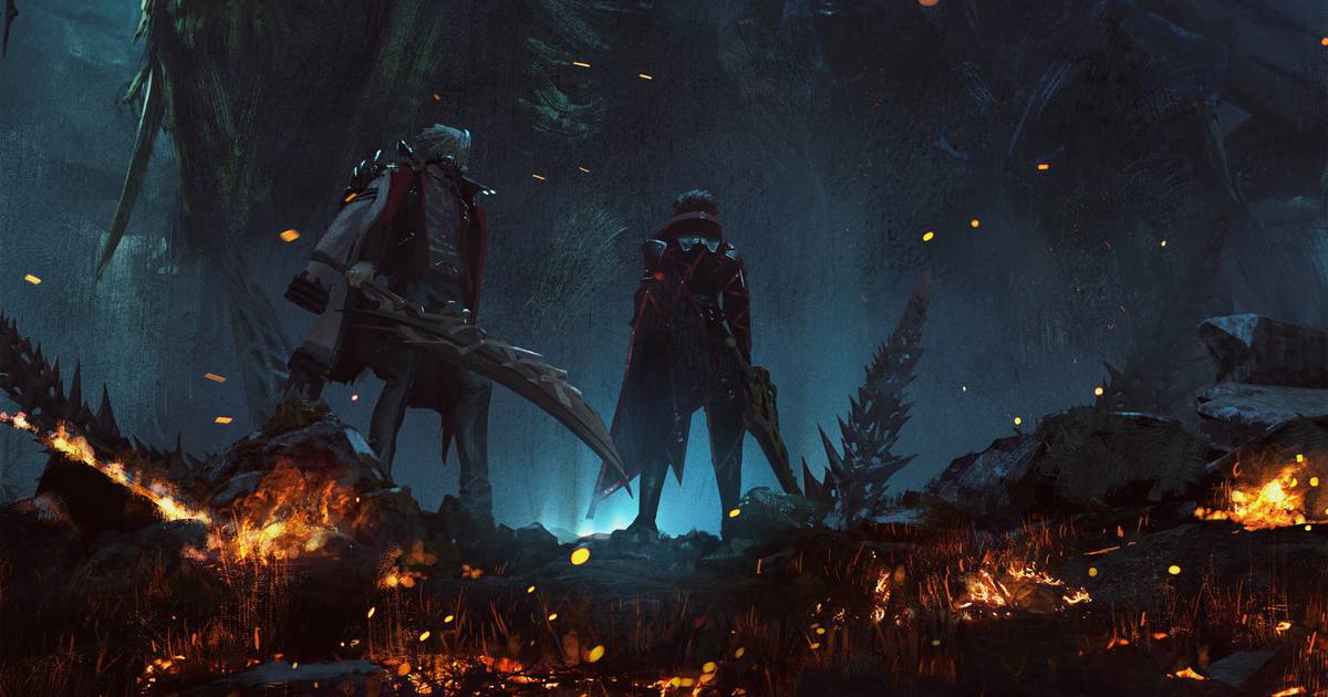 Primeira expansão de Code Vein, Hellfire Knight ganha trailer