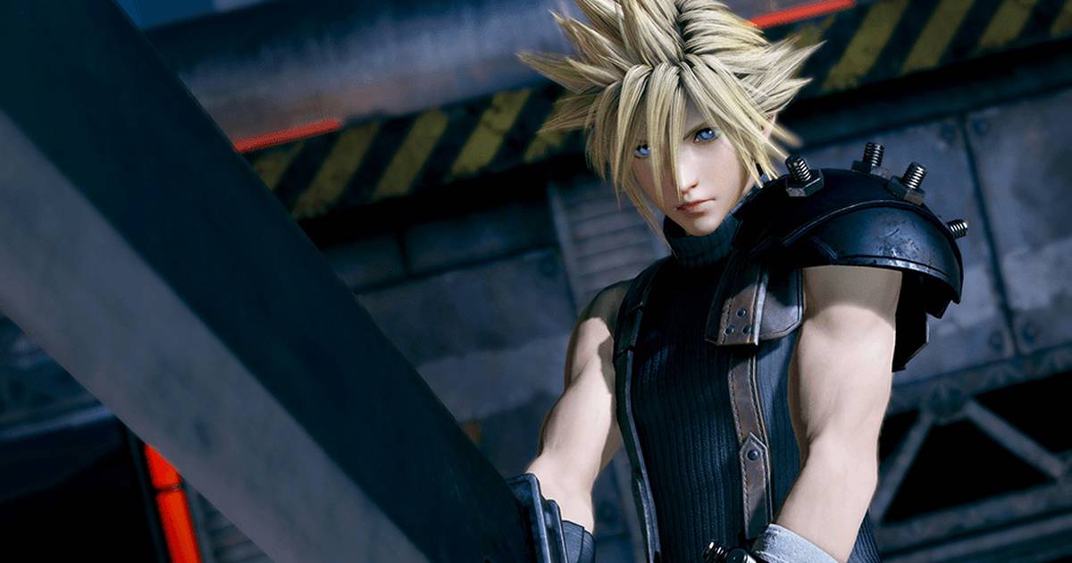Dissidia Final Fantasy - Dissidia Final Fantasy | Cloud entra em ação ...
