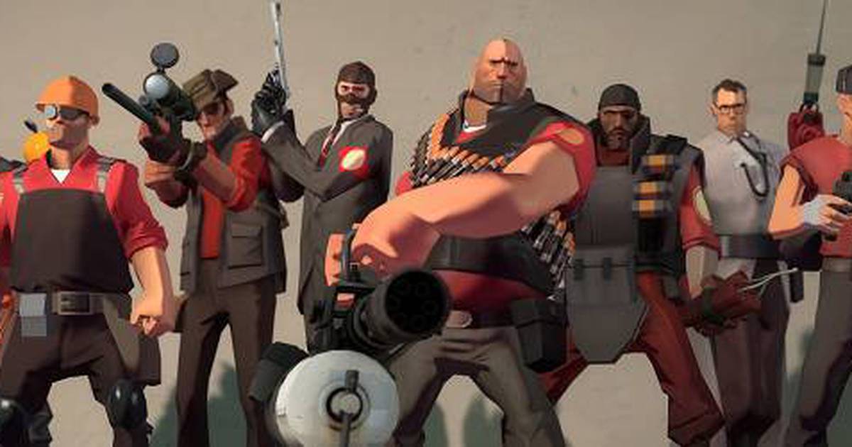 Team Fortress 2 - Team Fortress 2 ganhará modo competitivo e novas ...