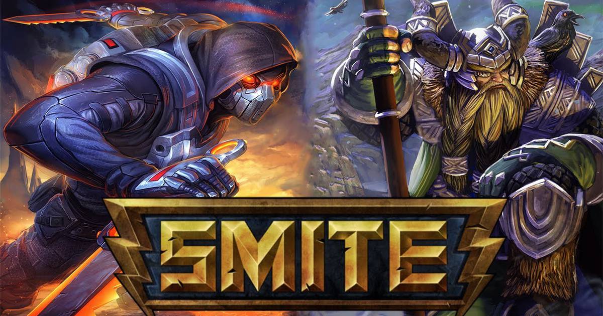 The Enemy - Smite é anunciado para o PlayStation 4