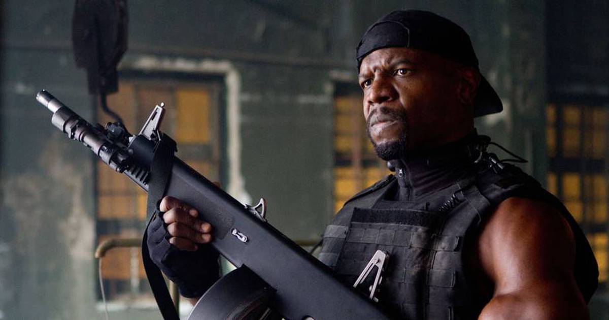 Playerunknowns Battlegrounds - Terry Crews diz que Battlegrounds é seu ...