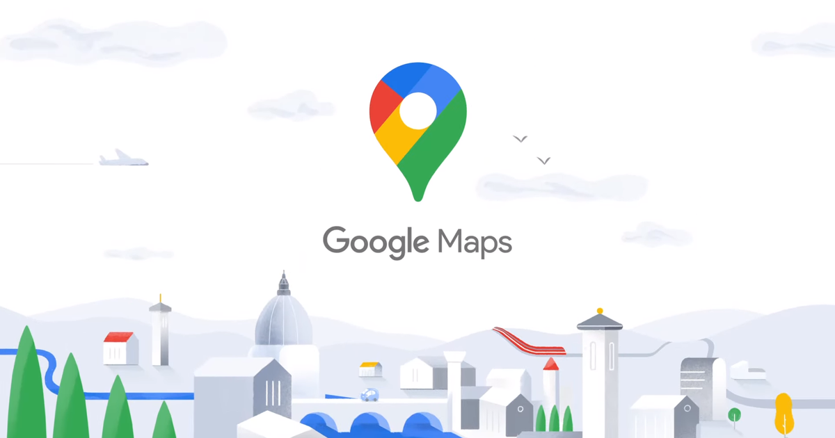 Google Mapas completa 15 anos com novos recursos e novo ícone