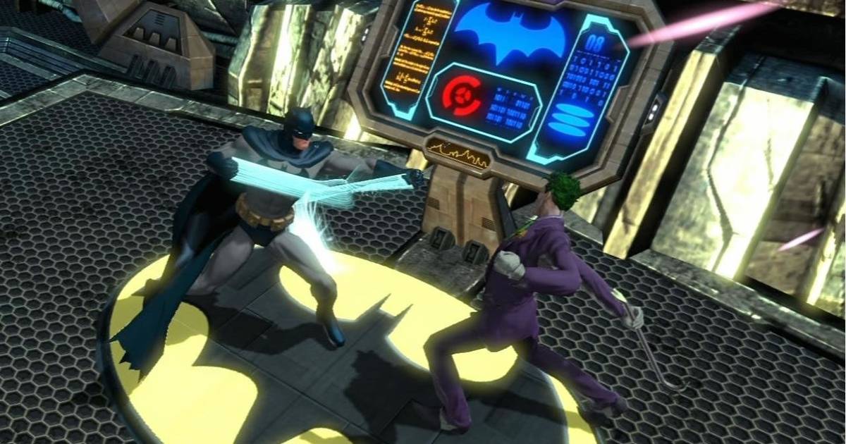 The Enemy - DC Universe Online: Conheça Gotham City
