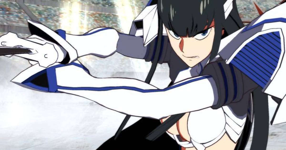 The Enemy - Jogo de Kill La Kill ganha primeiro trailer; assista