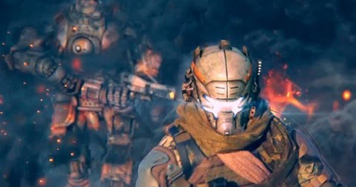 Titanfall - Titanfall lança trailer épico com atores - The Enemy