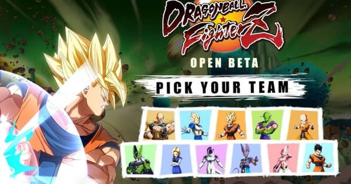 The Enemy - Beta aberto de Dragon Ball FighterZ terá 11 lutadores; veja ...