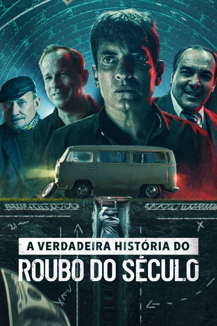 Omelete | A Verdadeira História do Roubo do Século
