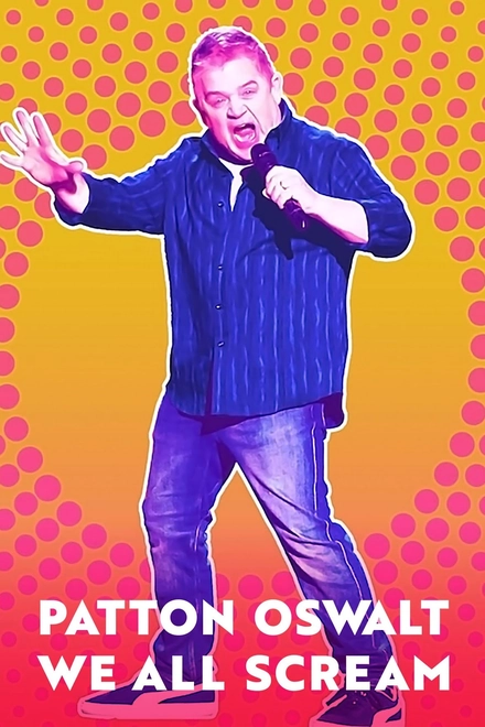 Omelete | Patton Oswalt: We All Scream