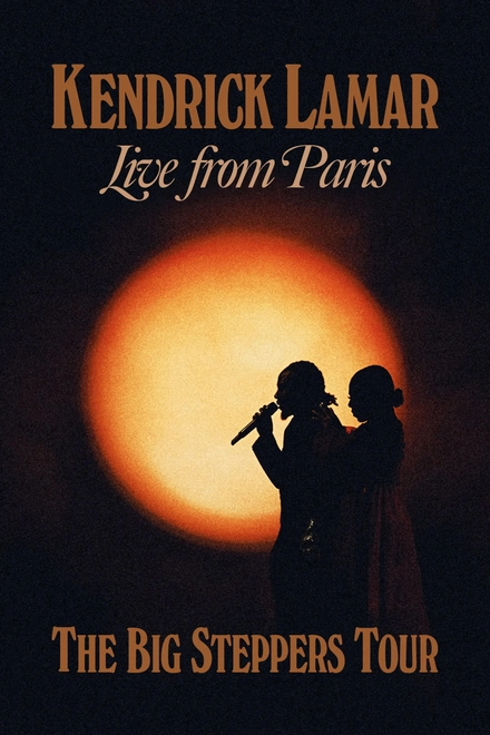 Omelete | Kendrick Lamar Live: The Big Steppers Tour