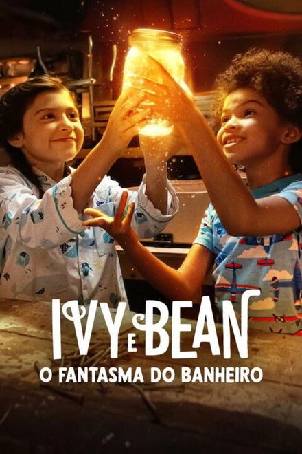 Omelete | Ivy e Bean: O Fantasma do Banheiro