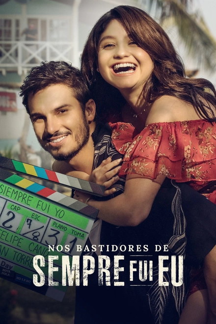 Omelete | Nos Bastidores de Sempre Fui Eu