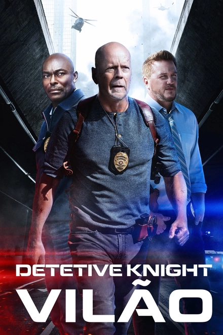 Omelete | Detetive Knight: Vilão