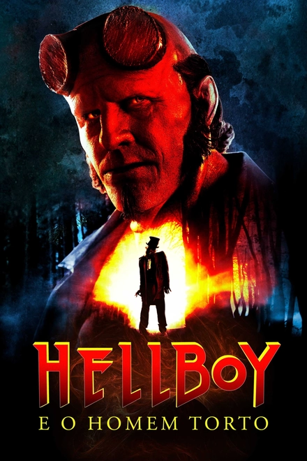 Omelete | Hellboy e o Homem Torto