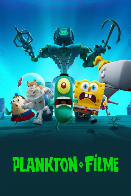 Omelete | Plankton: O Filme