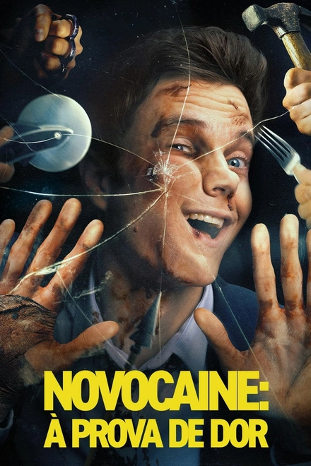 Omelete | Novocaine: À Prova de Dor