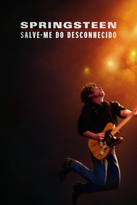 Omelete | Springsteen: Salve-me do Desconhecido