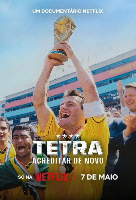 Omelete | Tetra: Acreditar de Novo