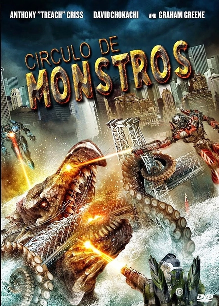 Omelete | Círculo de Monstros
