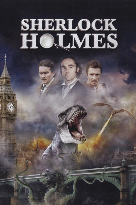 Omelete | Sherlock Holmes