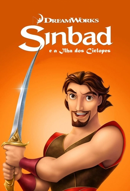 Omelete | Sinbad e a Ilha dos Ciclopes