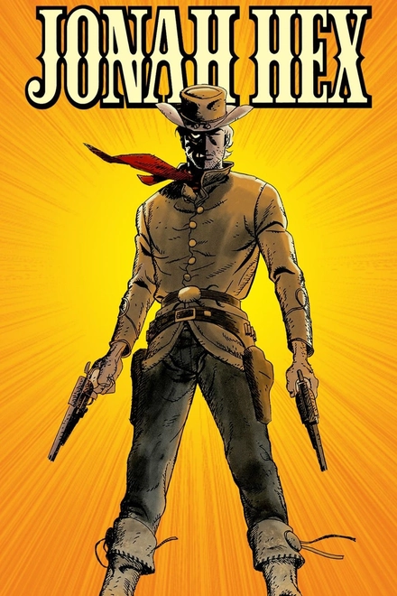 Omelete | DC Showcase: Jonah Hex
