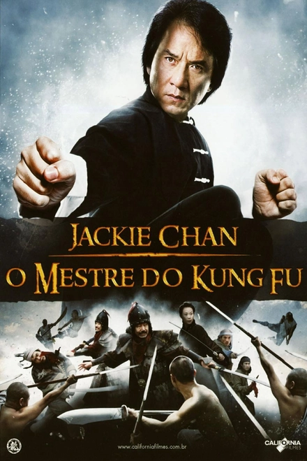Omelete | O Mestre do Kung Fu