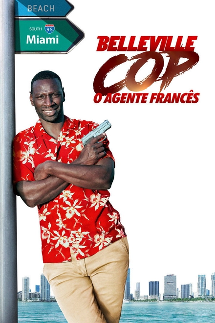 Omelete | Belleville Cop - O Agente Francês