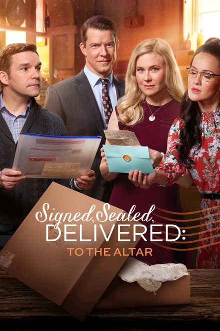 Omelete | Signed, Sealed, Delivered: To the Altar