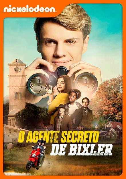 Omelete | O Agente Secreto de Bixler