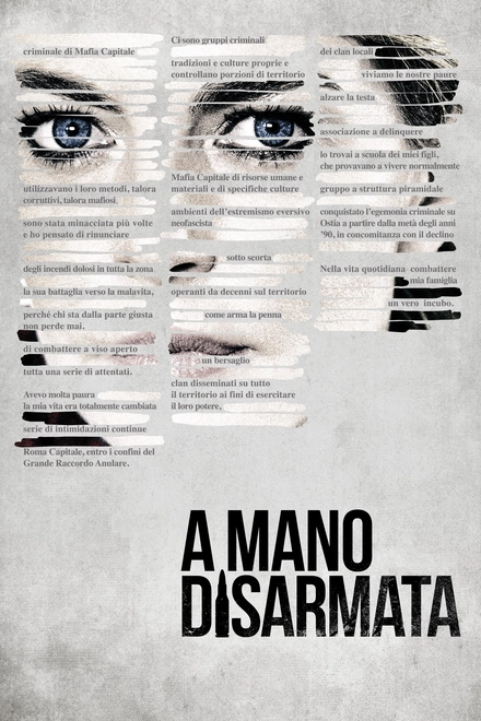 Omelete | A Mano Disarmata