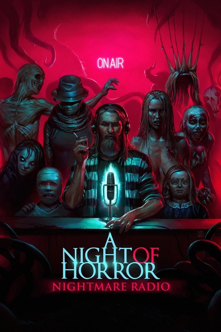 Omelete | A Night of Horror: Nightmare Radio