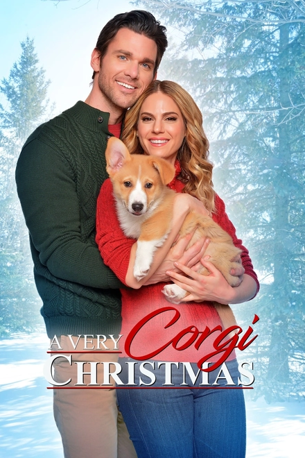 Omelete | A Very Corgi Christmas