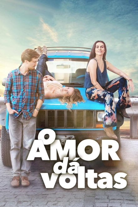 Omelete | O Amor dá Voltas