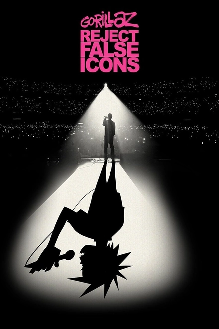 Omelete | Gorillaz: Reject False Icons