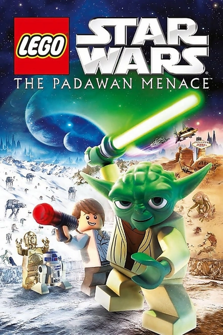 Omelete | Lego Star Wars: A Ameaça Padawan
