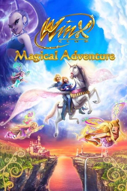 Omelete | O Clube das Winx 3D: A Aventura Mágica