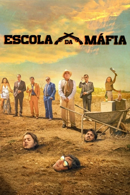 Omelete | Escola da Máfia