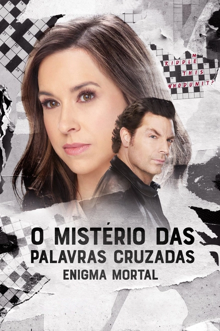 Omelete | O Mistério das Palavras Cruzadas: Enigma Mortal