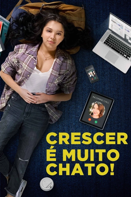 Omelete | Crescer é Muito Chato