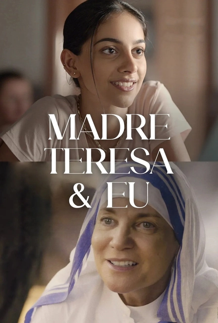 Omelete Madre Teresa And Eu 6689