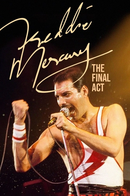 Omelete | Freddie Mercury: The Final Act