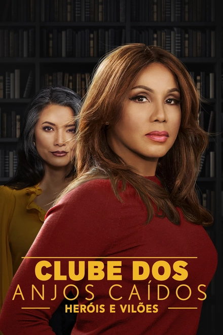 Omelete | Clube dos Anjos Caídos: Heróis e Vilões