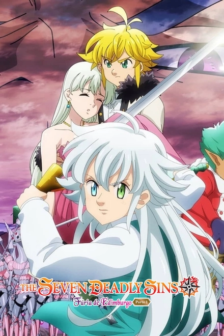 Omelete | The Seven Deadly Sins: Fúria de Edimburgo – Parte 1