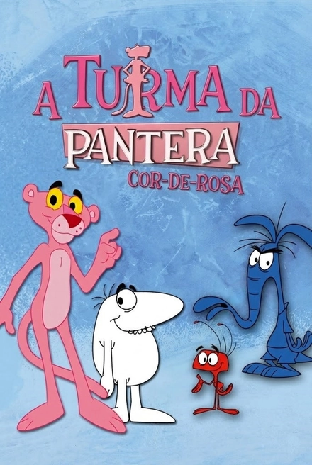 Omelete | A Turma da Pantera Cor-de-Rosa