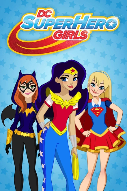 Omelete | DC Super Hero Girls: Super Hero High