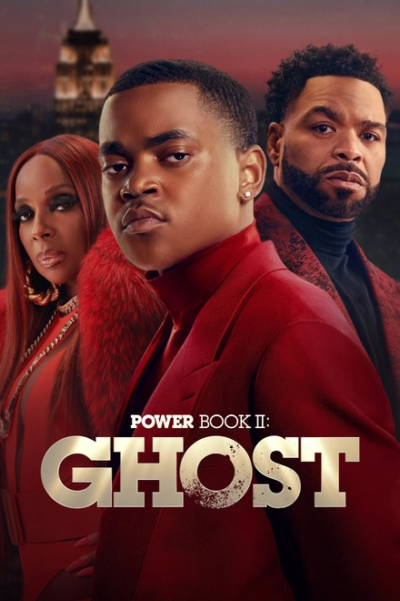 Omelete | Power Book II: Ghost
