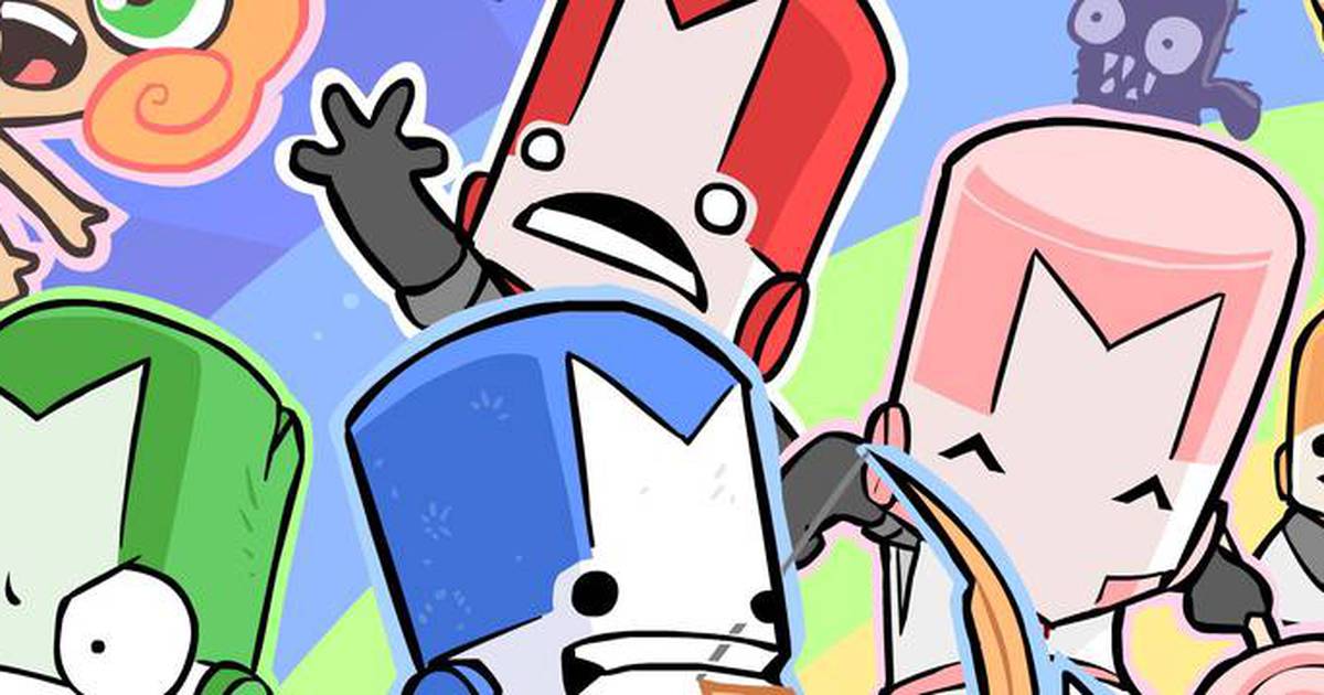 The Enemy - Castle Crashers Remastered é confirmado para PlayStation 4 ...