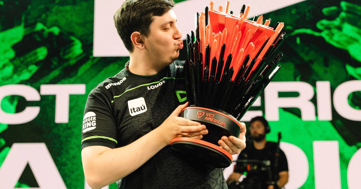 VCT Americas: “Nosso foco sempre foi ganhar”, explica Saadhak